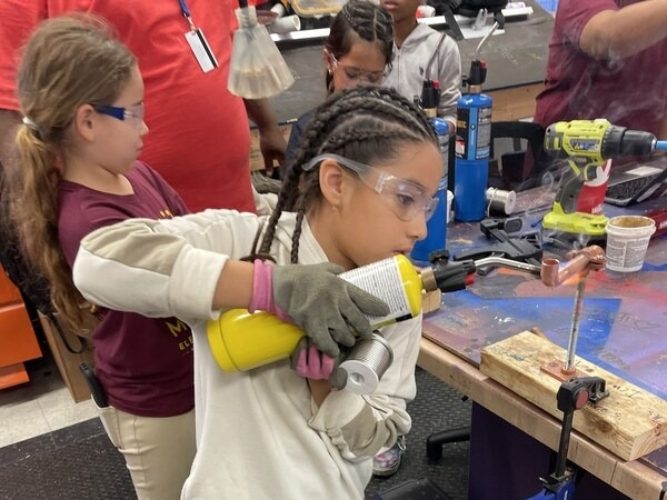 Bradford White Strengthens Partnership with Explore The Trades Through Industry Forward Program ...